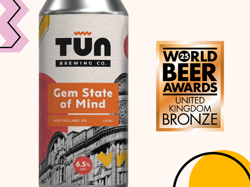 Tūn Brewing Award Wins at the World Beer Awards 2025 – Tūn Brewing Company