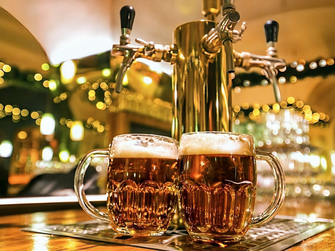 The Czech Pilsner: The Beer That Defined a Nation – Tūn Brewing Company