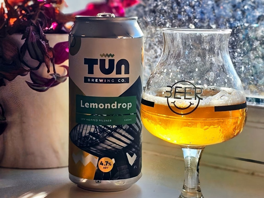 How Is Craft Beer Made? A Step-by-Step Guide for Curious Drinkers – Tūn ...