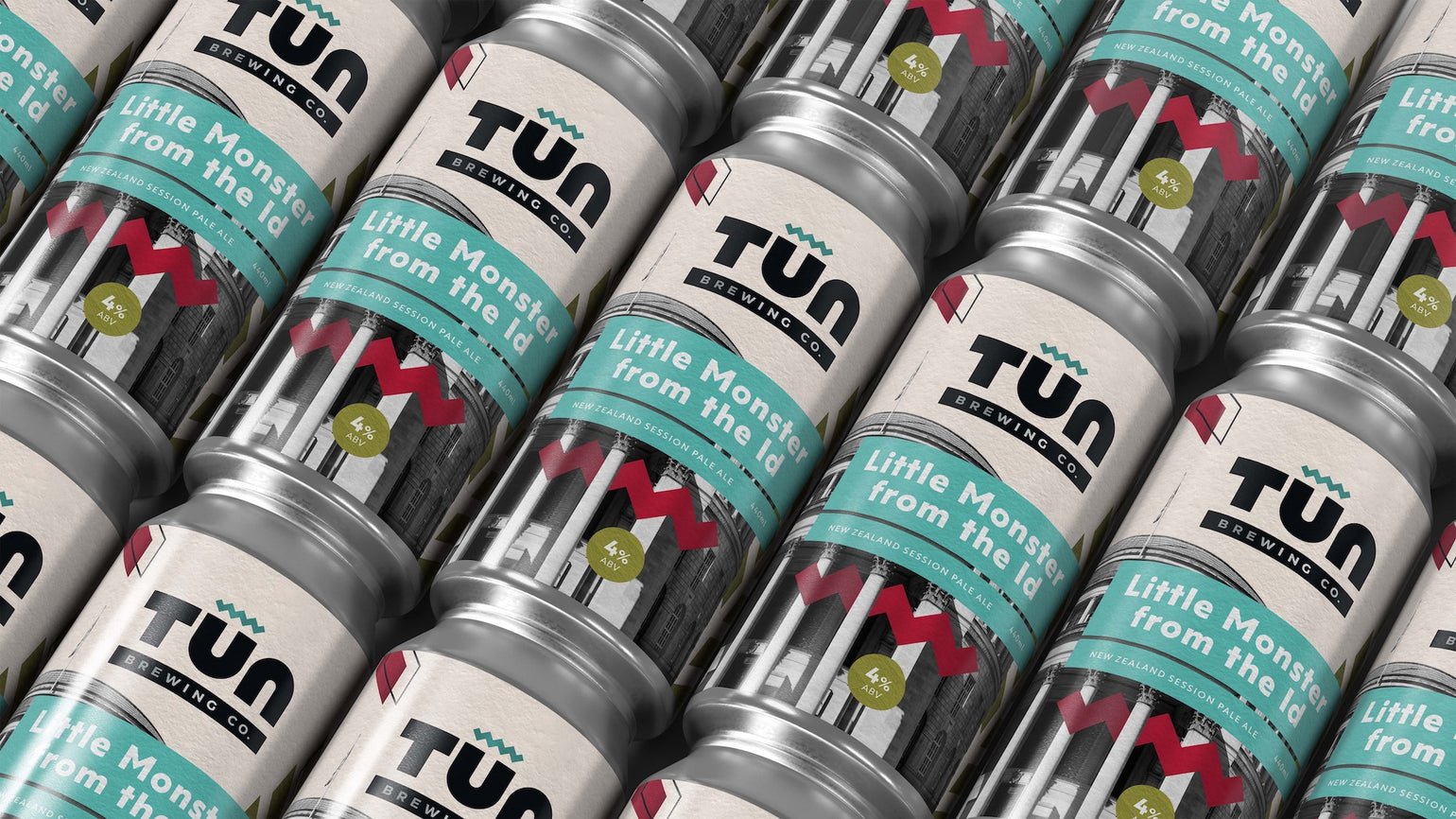 Tūn Brewing Company | Manchester Craft Beer
