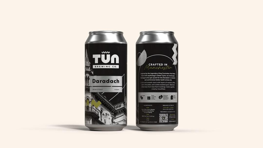 Tūn Brewing Company | Manchester Craft Beer