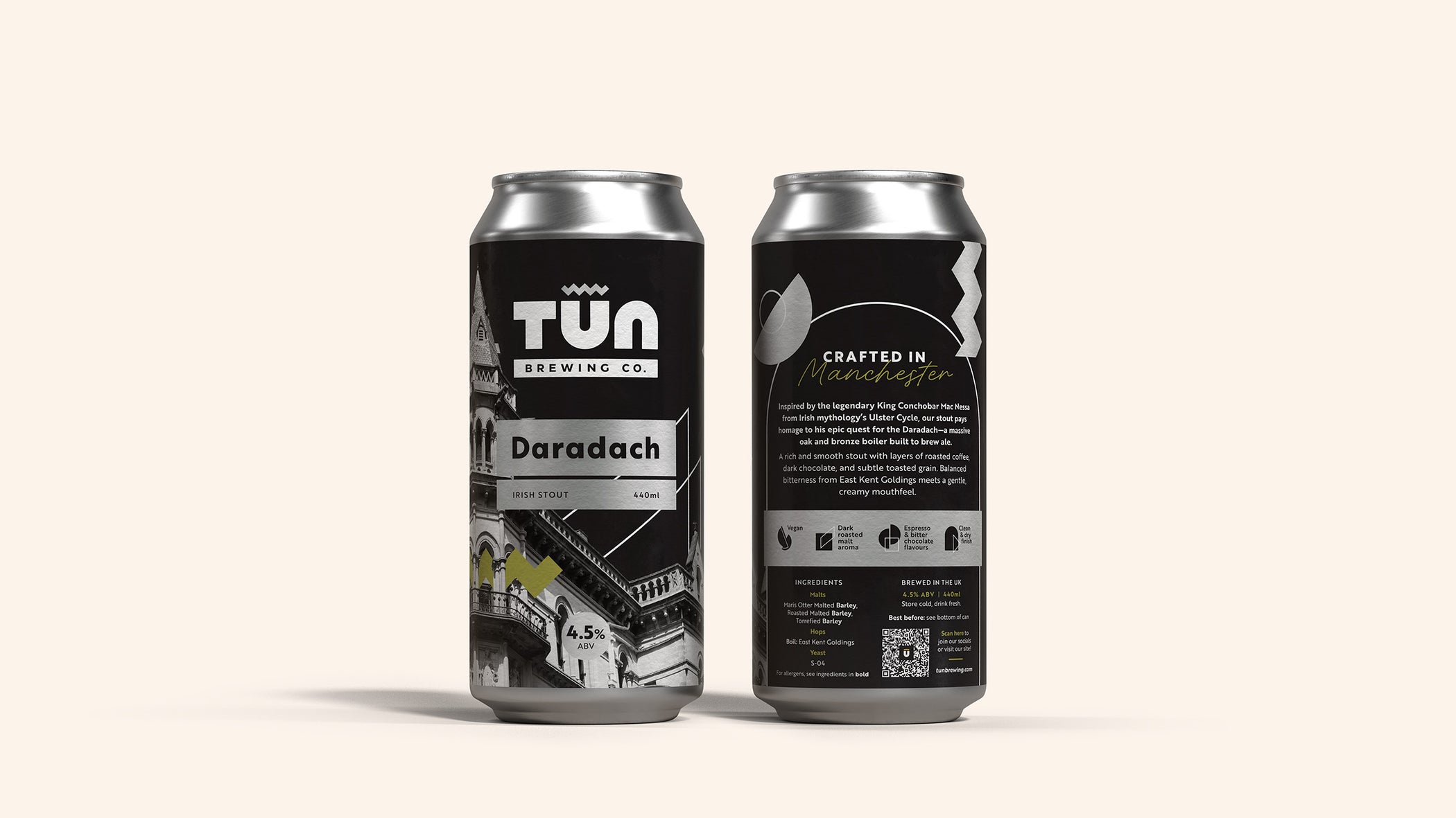 Tūn Brewing Company | Manchester Craft Beer
