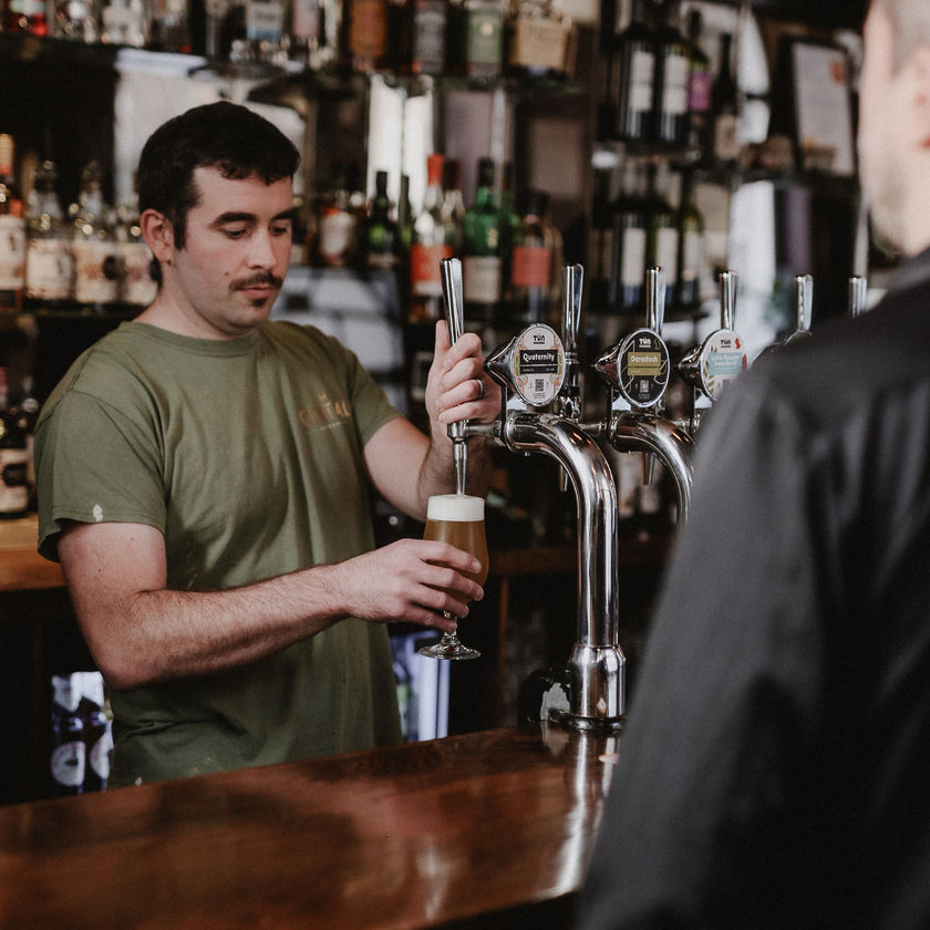 Trade Customers - Award-Winning Beer at Your Pub – Tūn Brewing Company
