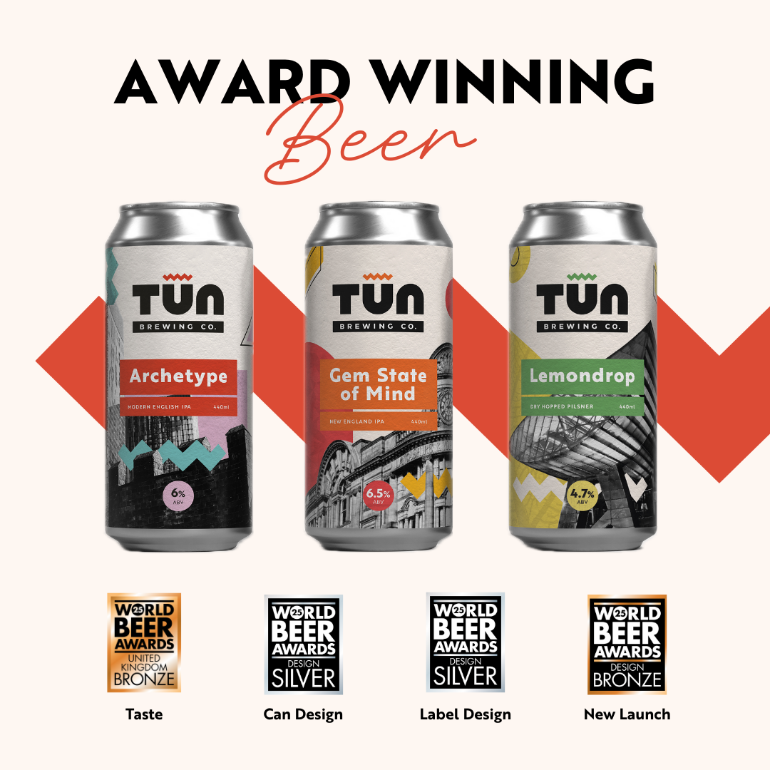 Tūn Brewing Company | Manchester Craft Beer